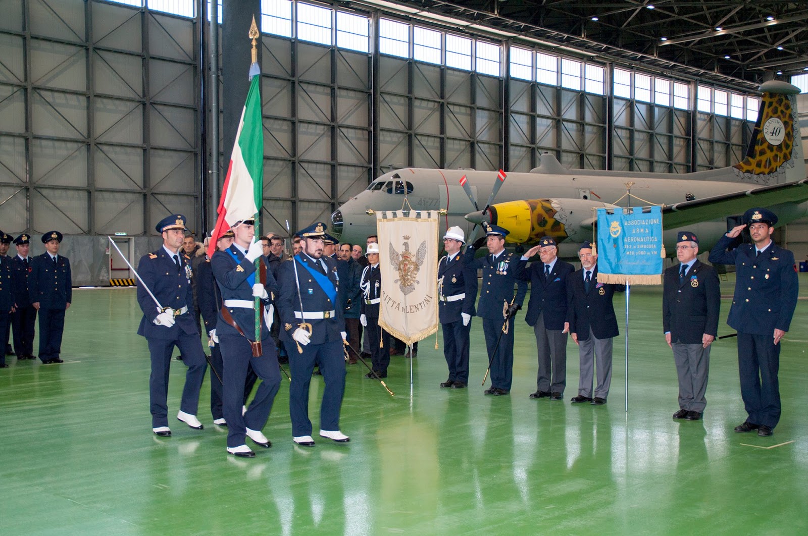 Associazione Arma Aeronautica Siracusa: marzo 2015
