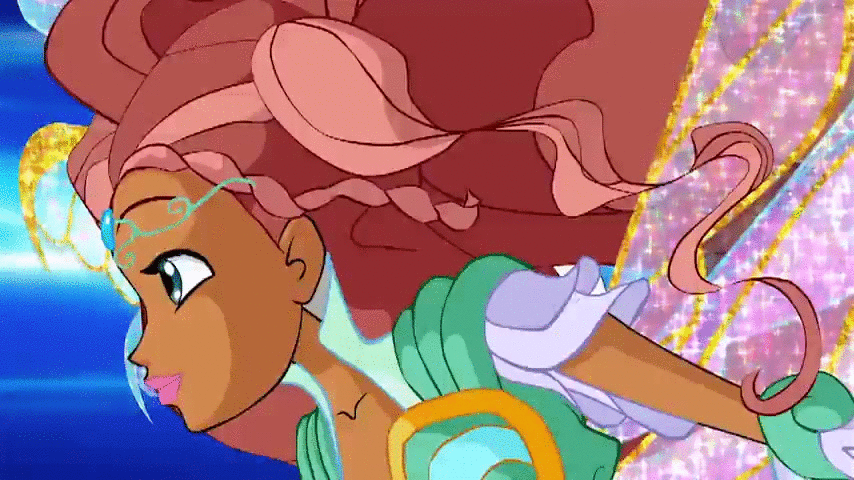 Wszystkie Winx: Sezon 6