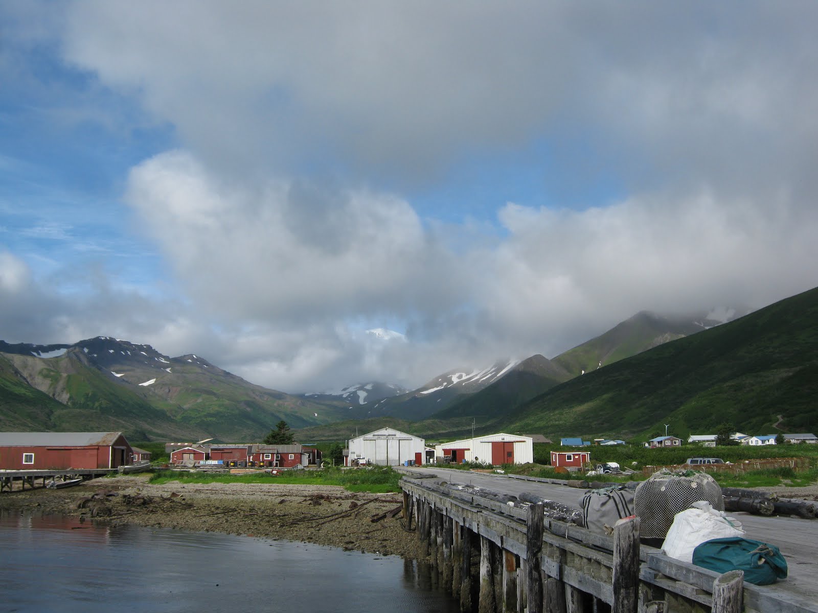 Greg's photoblog: False Pass, AK - Part 2