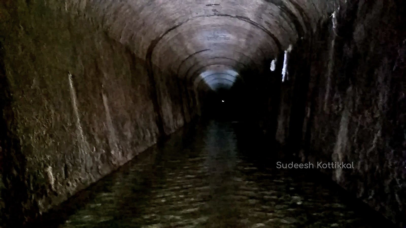 Sudeesh Kottikkal: Hulikere Tunnel in Mandya Karnataka Visvesvaraya ...