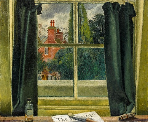 First Known When Lost: "Tree At My Window"