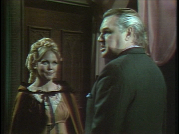 Shadows on the Wall: An Online Dark Shadows Fanzine: 1968: Professor ...