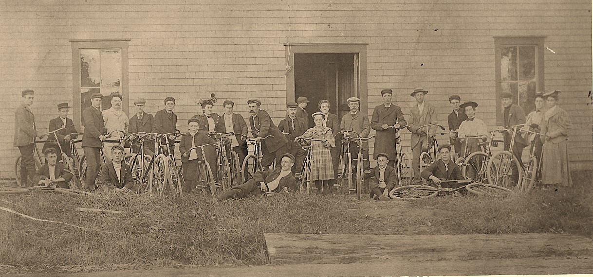 100 Hidden Histories: The Walker Bicycle
