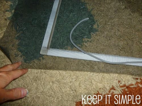 kisy: Rescreening Windows