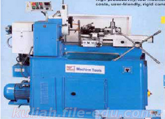 Abdul Malik Blog: JENIS -JENIS MESIN BUBUT