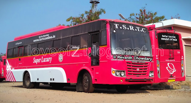 LOVE of Z: New Super Luxury fleet is Here