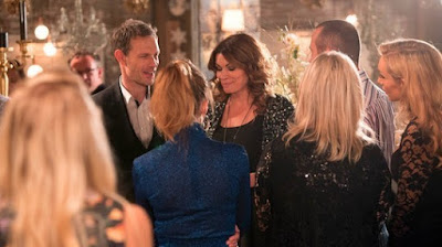 Coronation Street Blog: Corrie weekly update - the one with the Loch ...