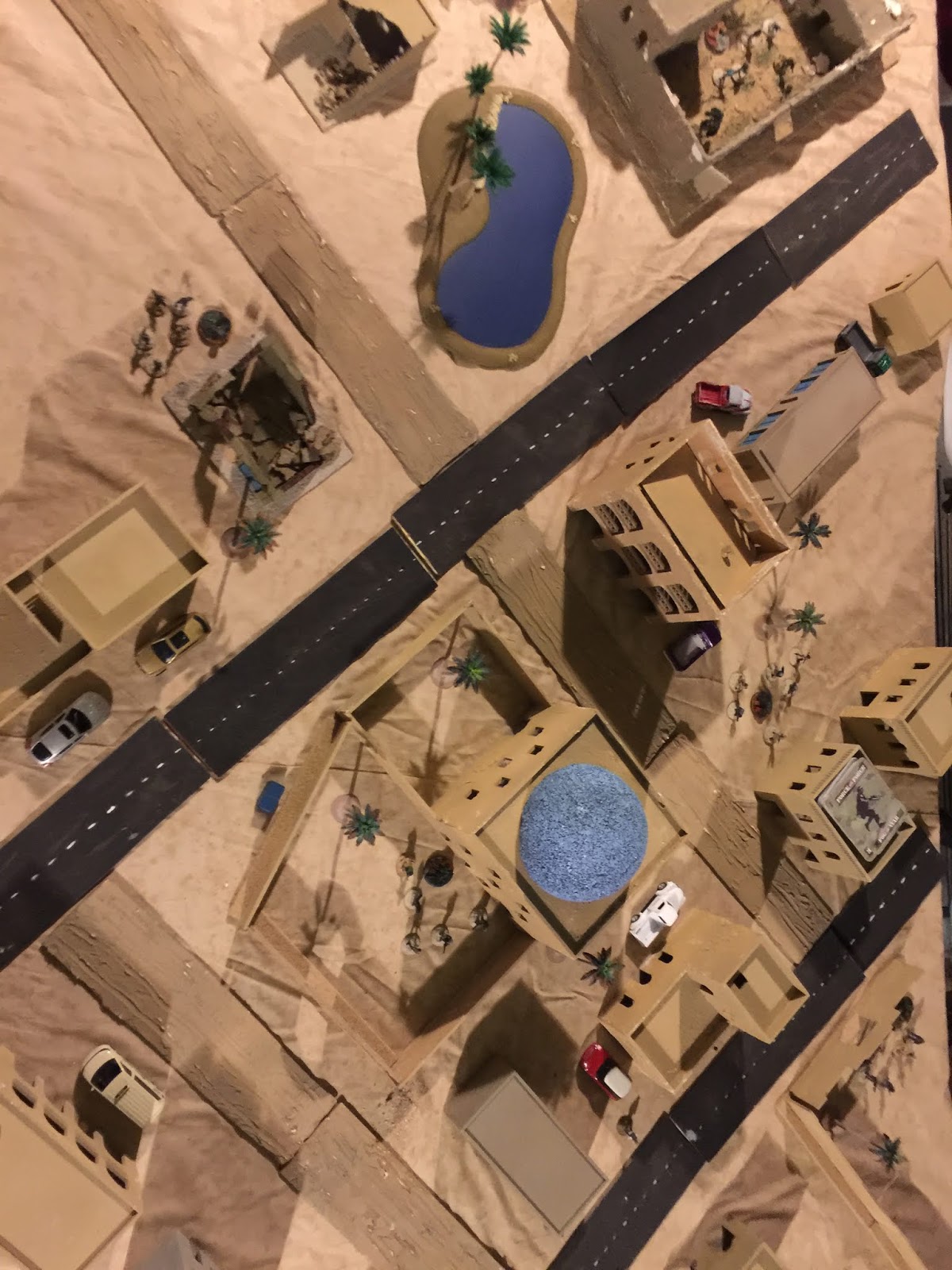 The Beast's Lair: Sadr City Showdown