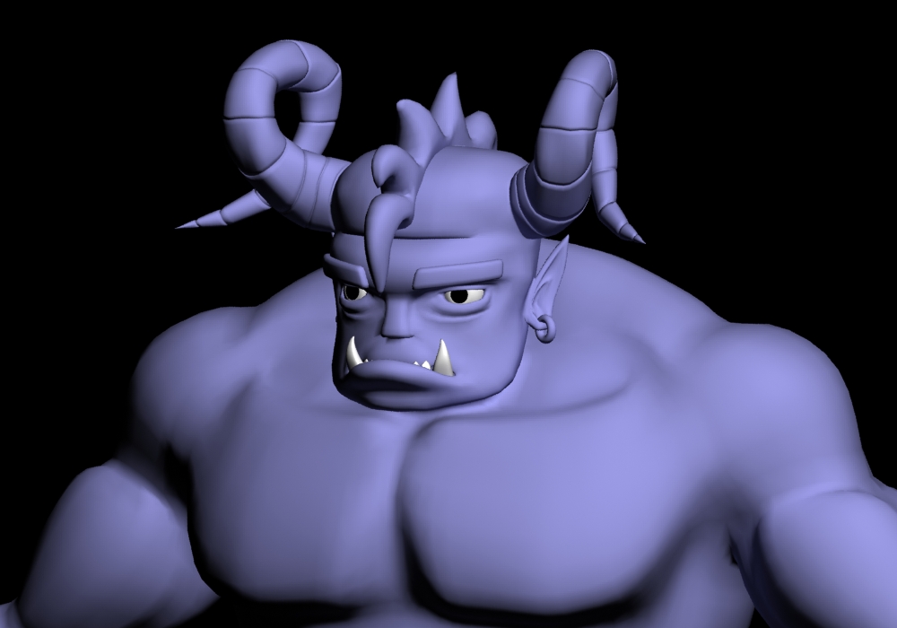 Colorines: Modelado de GARGU