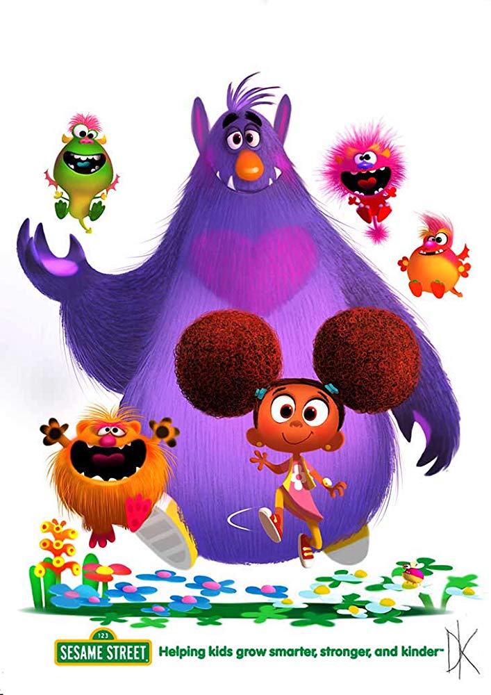 Muppet Stuff: New Animated Series from Sesame Workshop Coming Soon!