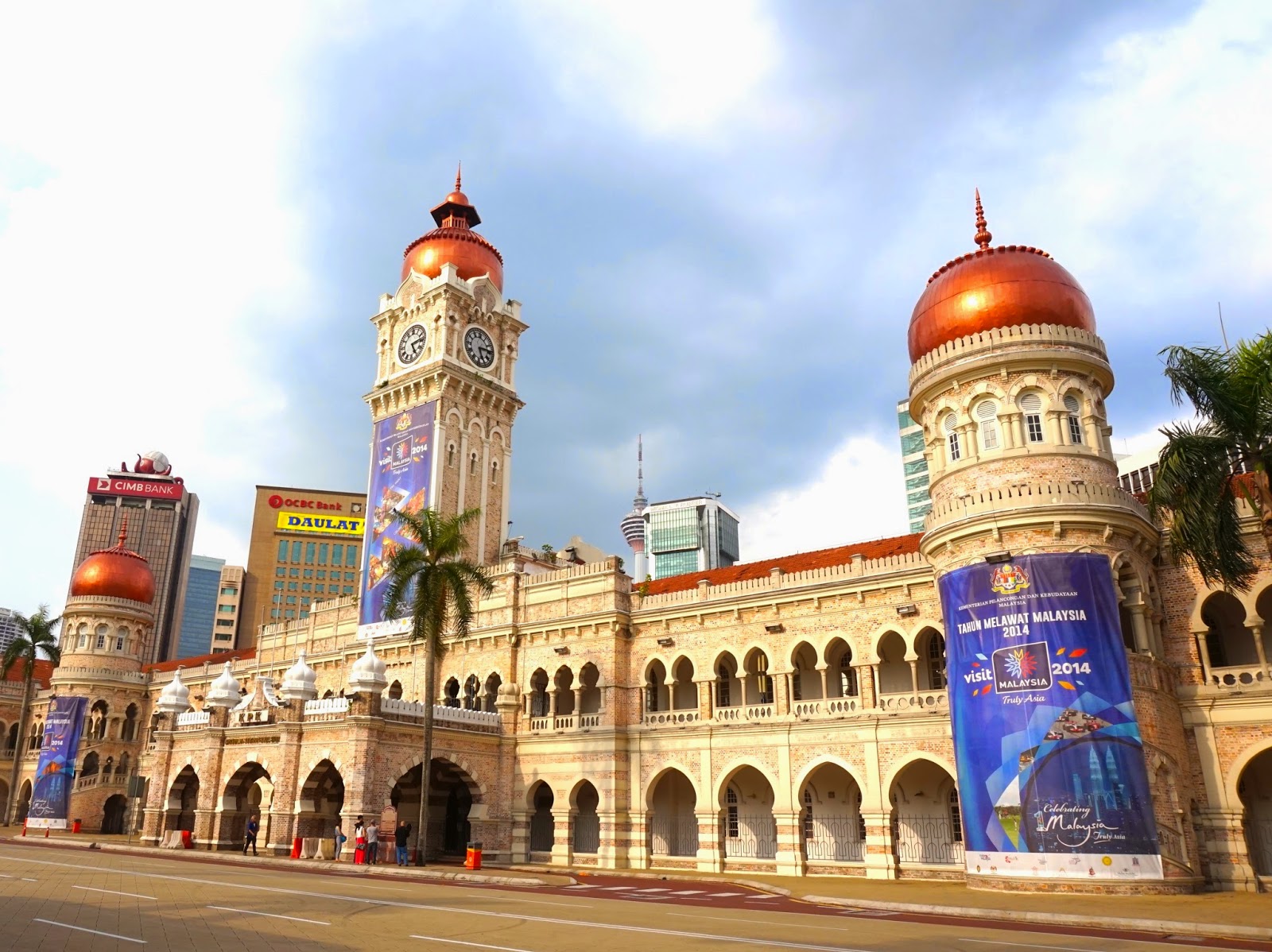 TBJ TRAVELS: Kuala Lumpur, Malaysia Diaries 3: Sight-Seeing at Merdeka ...