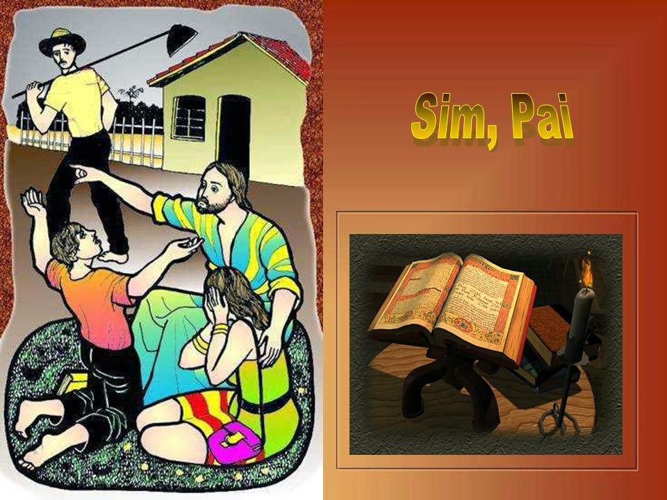 SIM, PAI ! - Paroquia de Casa Forte