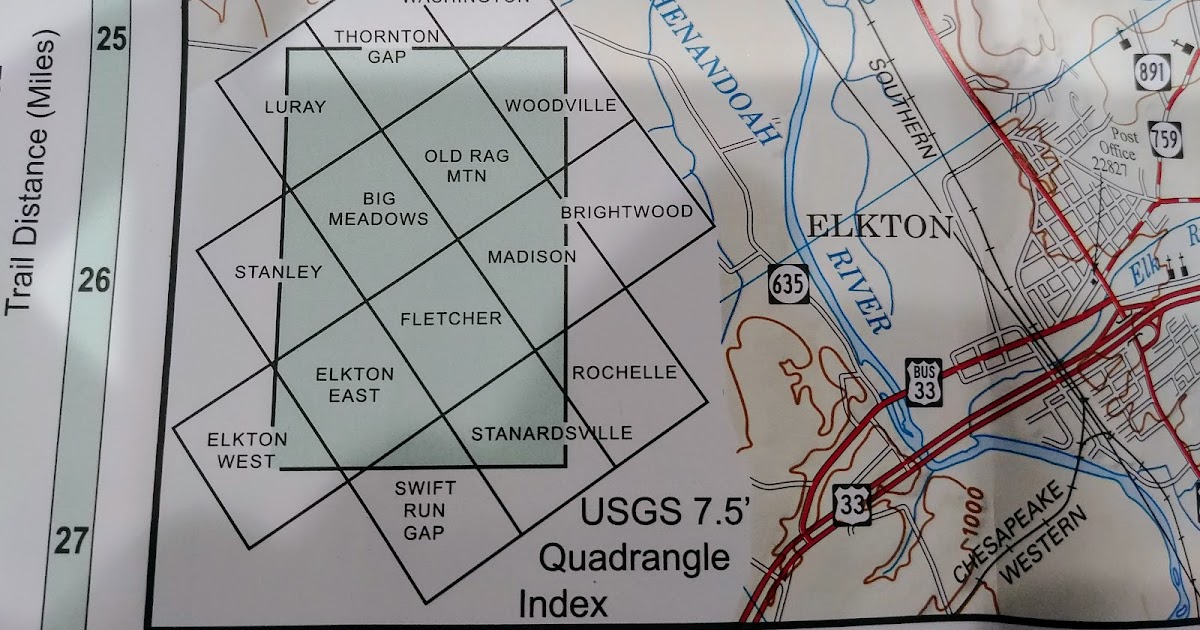 Ben's Journal: Digital Backcountry Maps - The Hard (but educational!) Way