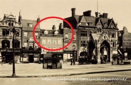 Cambridge Historian: The Victoria Cinema