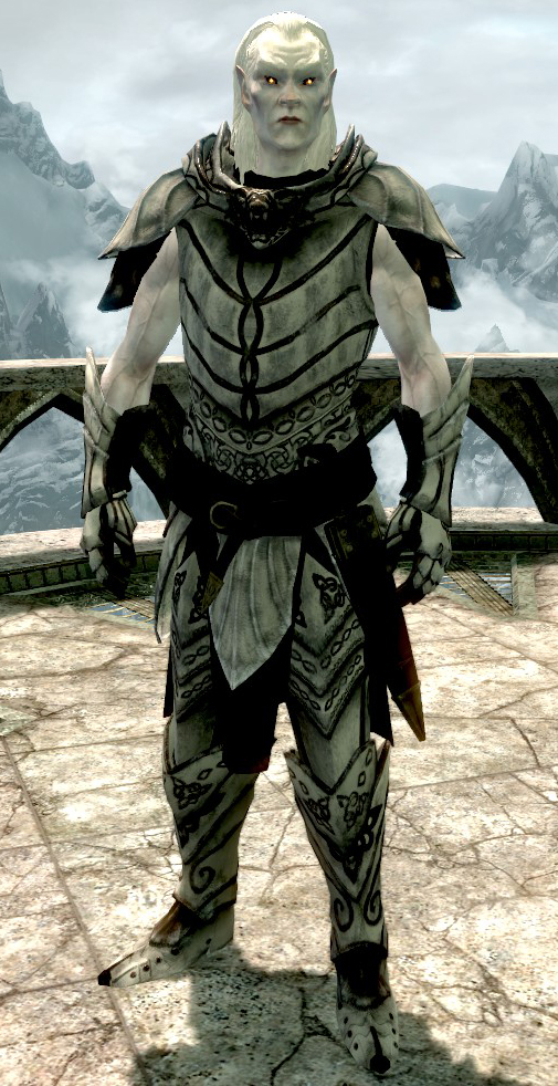 Ideias De Jogador Snow Elves Elder Scrolls Lore