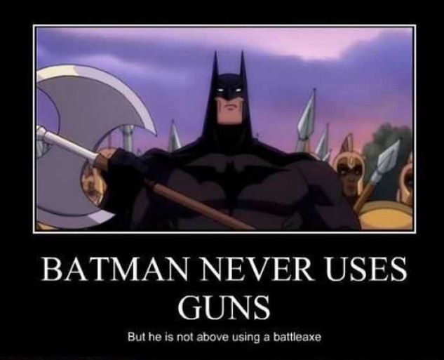 Classic Batman cartoon quotes and funny images | Hilarious images daily