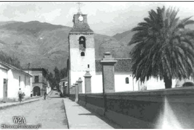RECORRIDO VIRTUAL POR ABANCAY: Historia