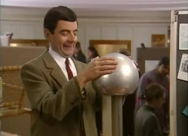 The World Through Electricity: Van De Graaff Generator