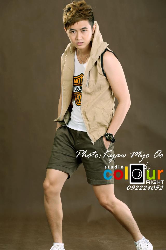 M y a n m a r H u n k s: Thet Paing by Photo Kyaw Myo Oo