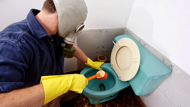 Pencuci Tandas Berkesan Dan Memelihara Tangan - Healthy is a Lifestyle