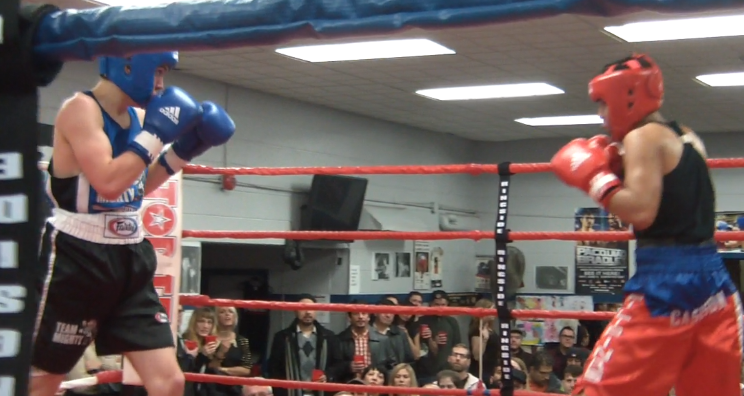 The Red Corner--Toronto Boxing News