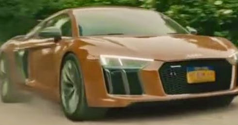 Saxton On Cars: Audi R8, A3 Cabriolet, TTS On Screen In “Avengers: Age ...