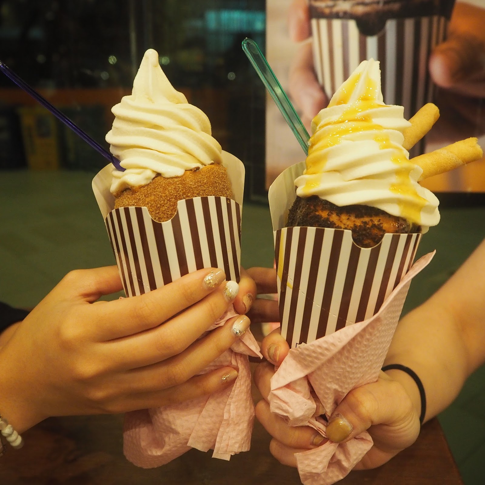 Food Review: Chimney Singapore – The First Hungarian Pastry Shop - JtheJon