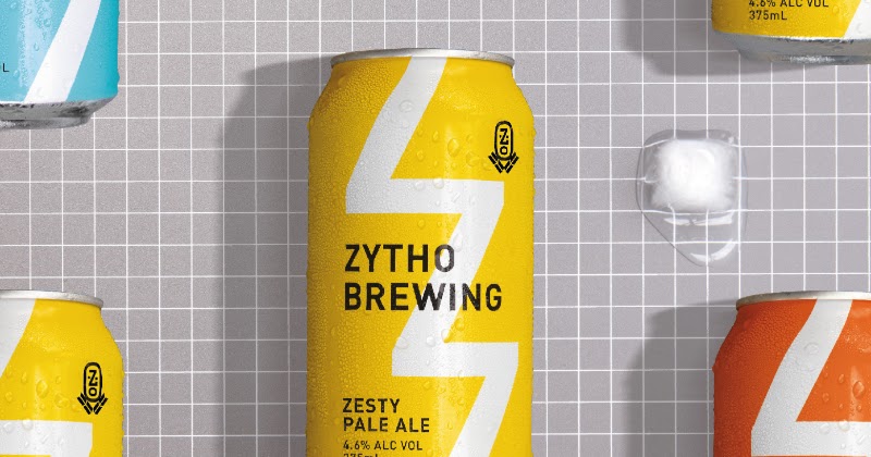 Zytho Brewing on Packaging of the World - Creative Package Design Gallery