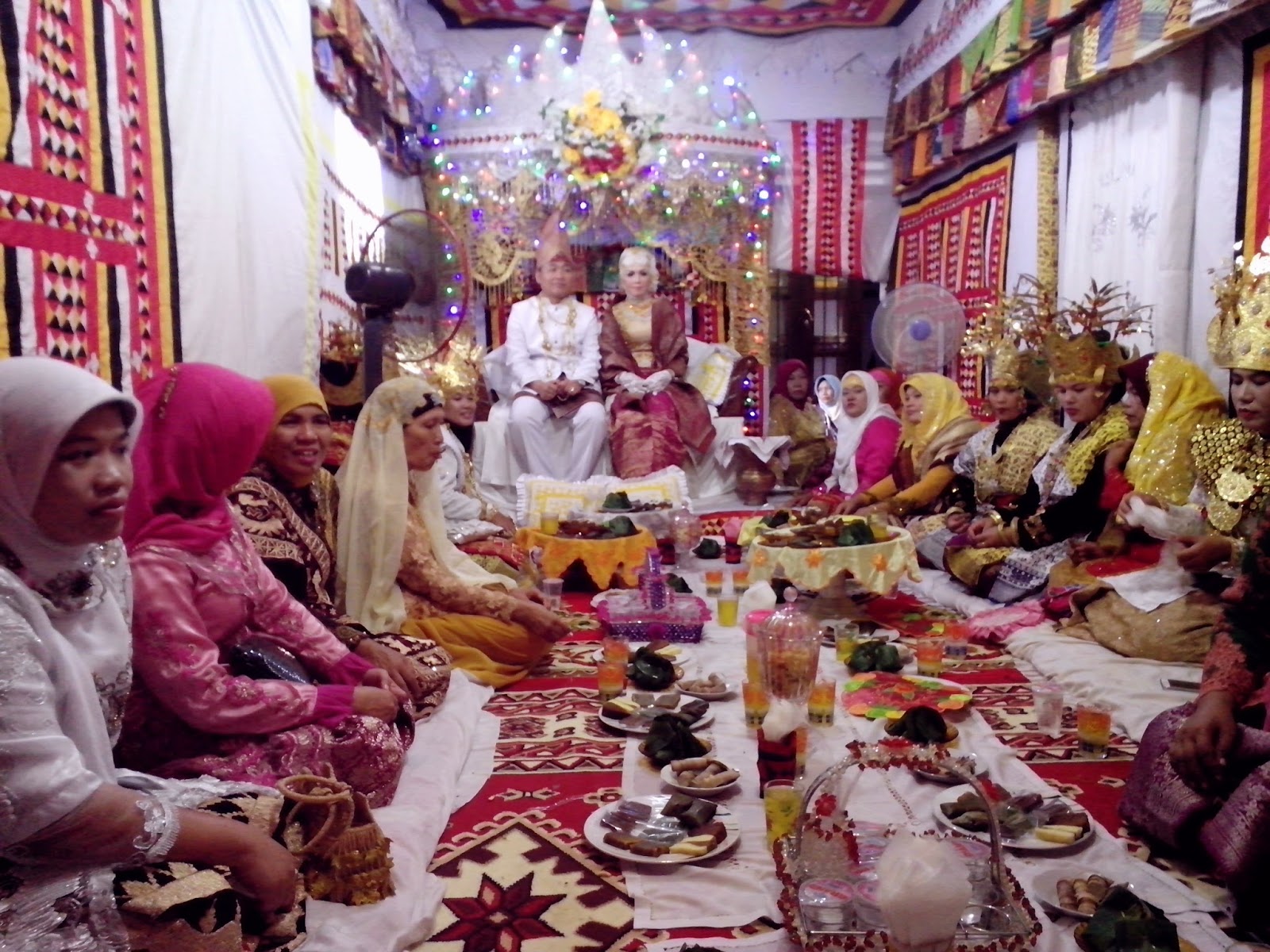 Lampung Traveller: Wisata Budaya : Pangan, simbol kebersamaan ...