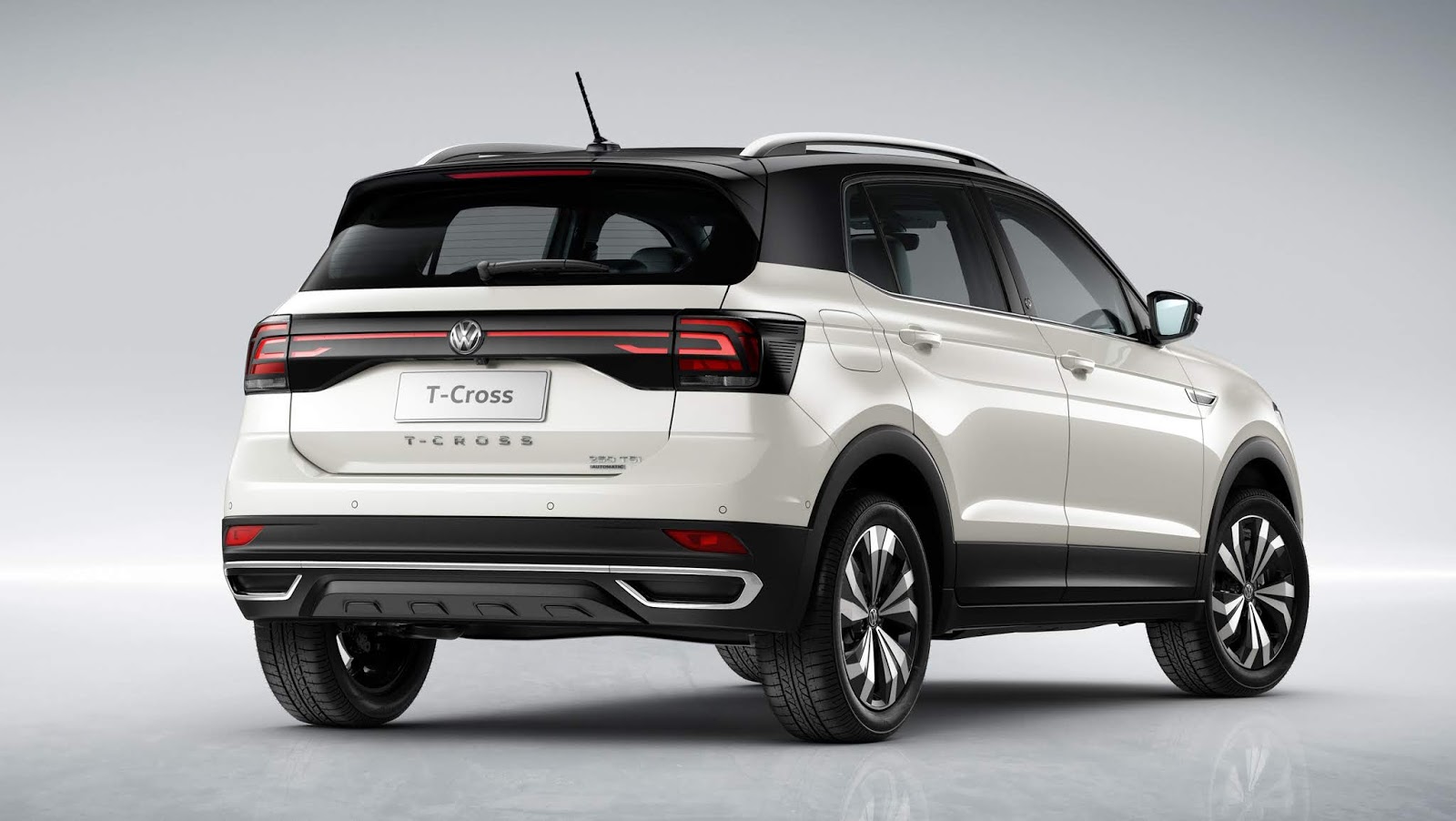 Confirmado: el Volkswagen T-Cross llegará a Uruguay en el segundo ...