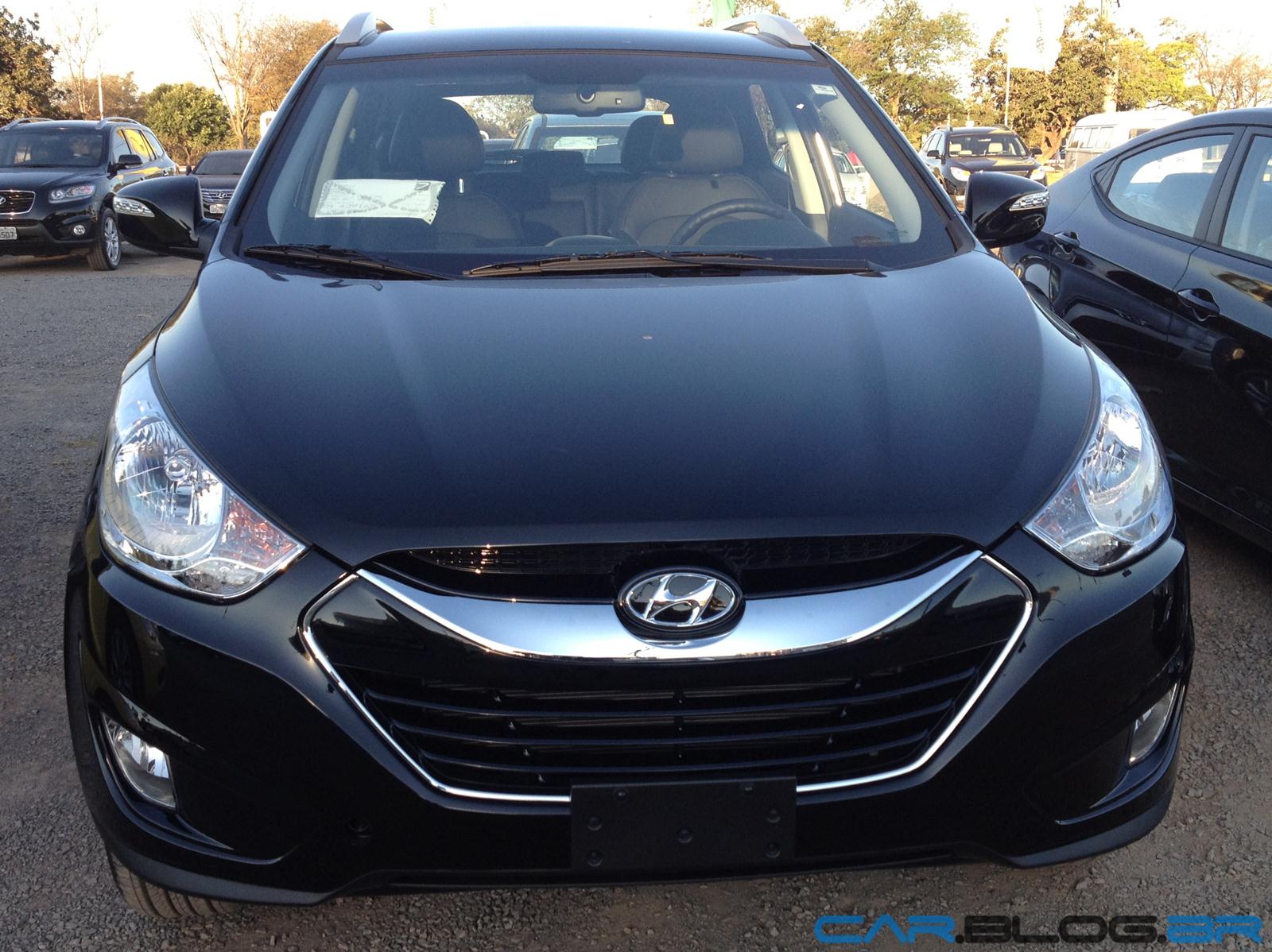 Hyundai IX 35 Automático Flex: consumo, desempenho, preço