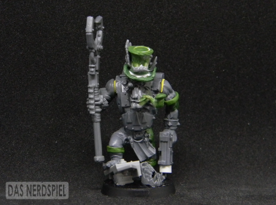 Das Nerdspiel: Ork Runtherd Conversion