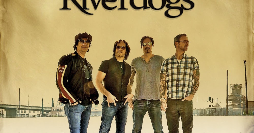 Riff Virtual: Riverdogs – World Gone Mad (2011):