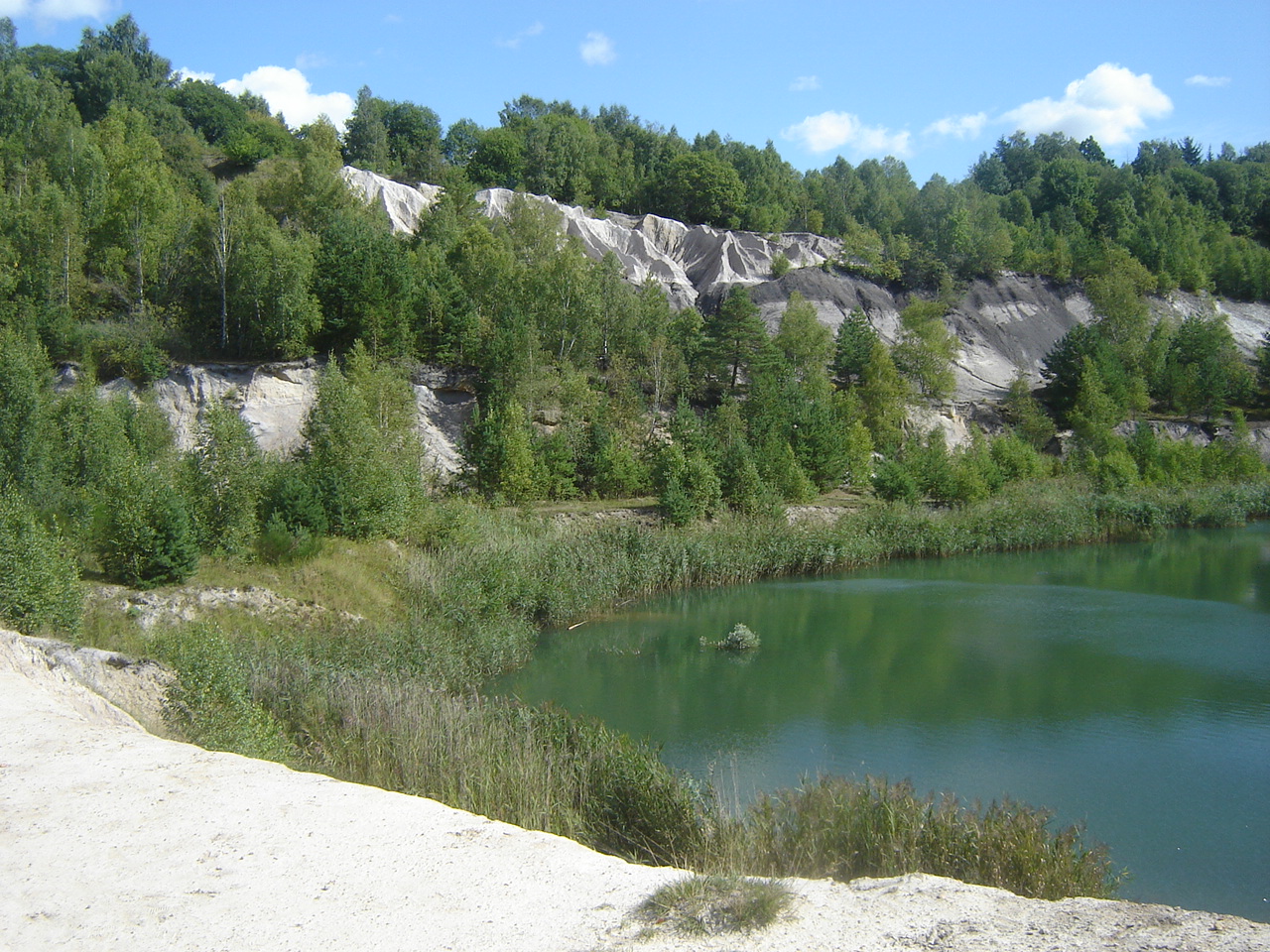Skånska Resor: Eriksdals Kvartsverk