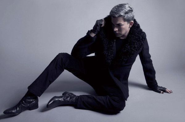 Adam Lambert for Fiasco | Oh yes I am