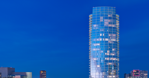 Setting Sales - Museum Tower Dallas