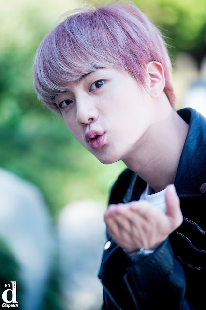 Devilspacezhip: [HD PHOTO] 16.10.09 BTS (방탄소년단) JIN