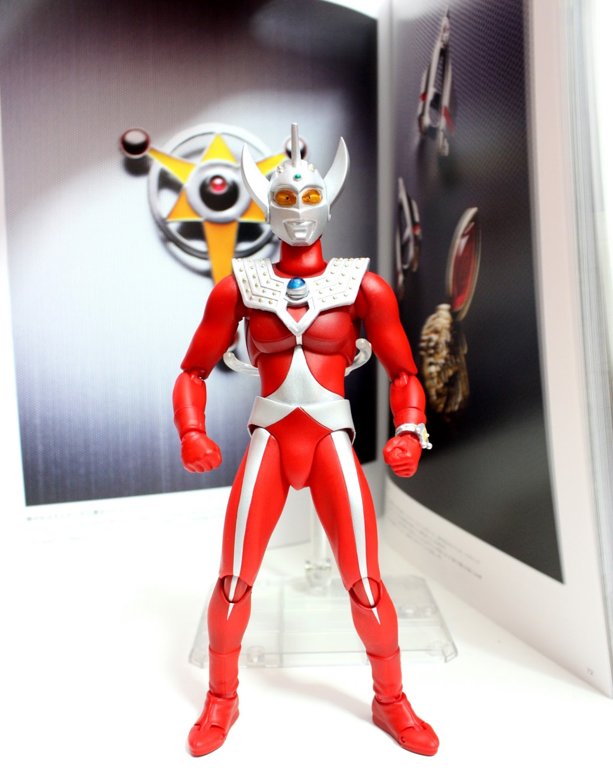 PLASTICGA: Ultra Act Ultraman Taro