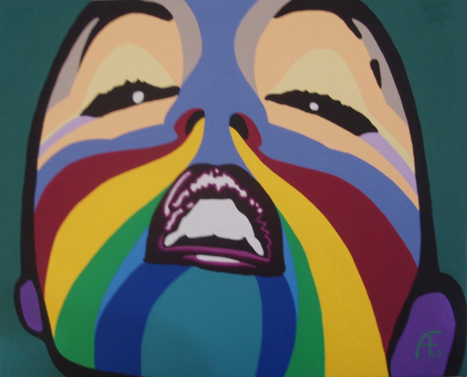 La hora tricolor : abril 2016