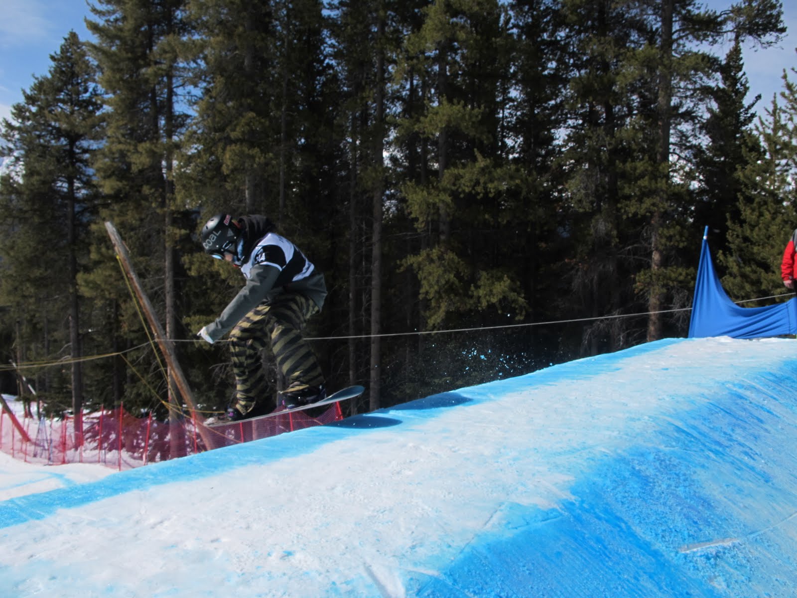 LIVE . BEYOND . LIMITS - Adaptive Action Sports: Para-Snowboarding ...