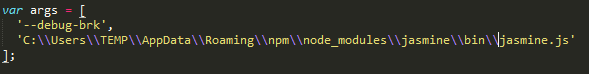 jasmine-node-debug
