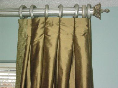 Creative Interiors - You'll LOVE this Place!: All About Box Pleats