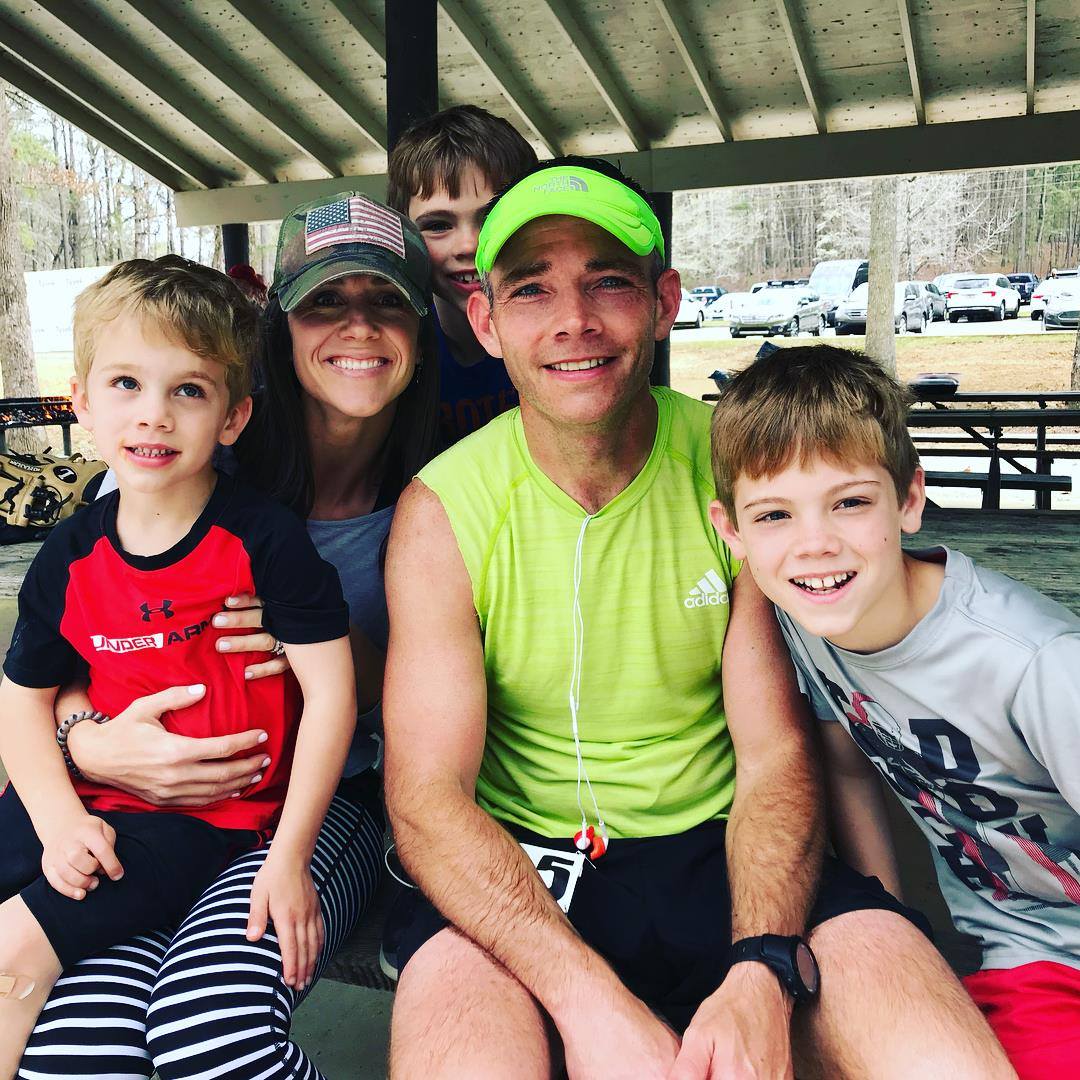 Bluegrass Runner: Interview Tuesday: Meet Alabama Runner David Corrie