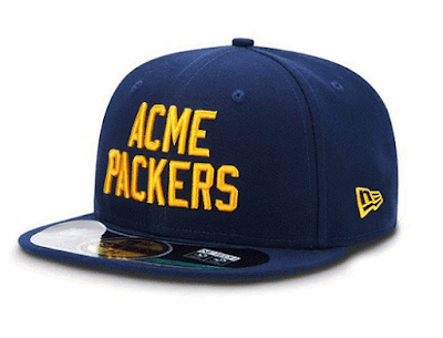 The Wearing Of the Green (and Gold): Hall of Fame Uniform Timeline ...