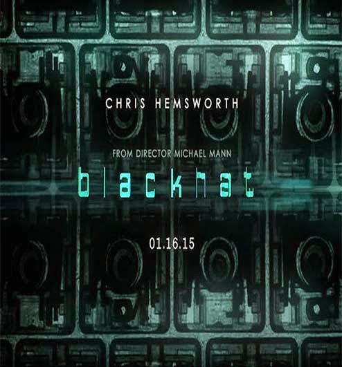 "Blackhat 2015" New Movies Synopsis and Trailer | 30film.blogspot.com