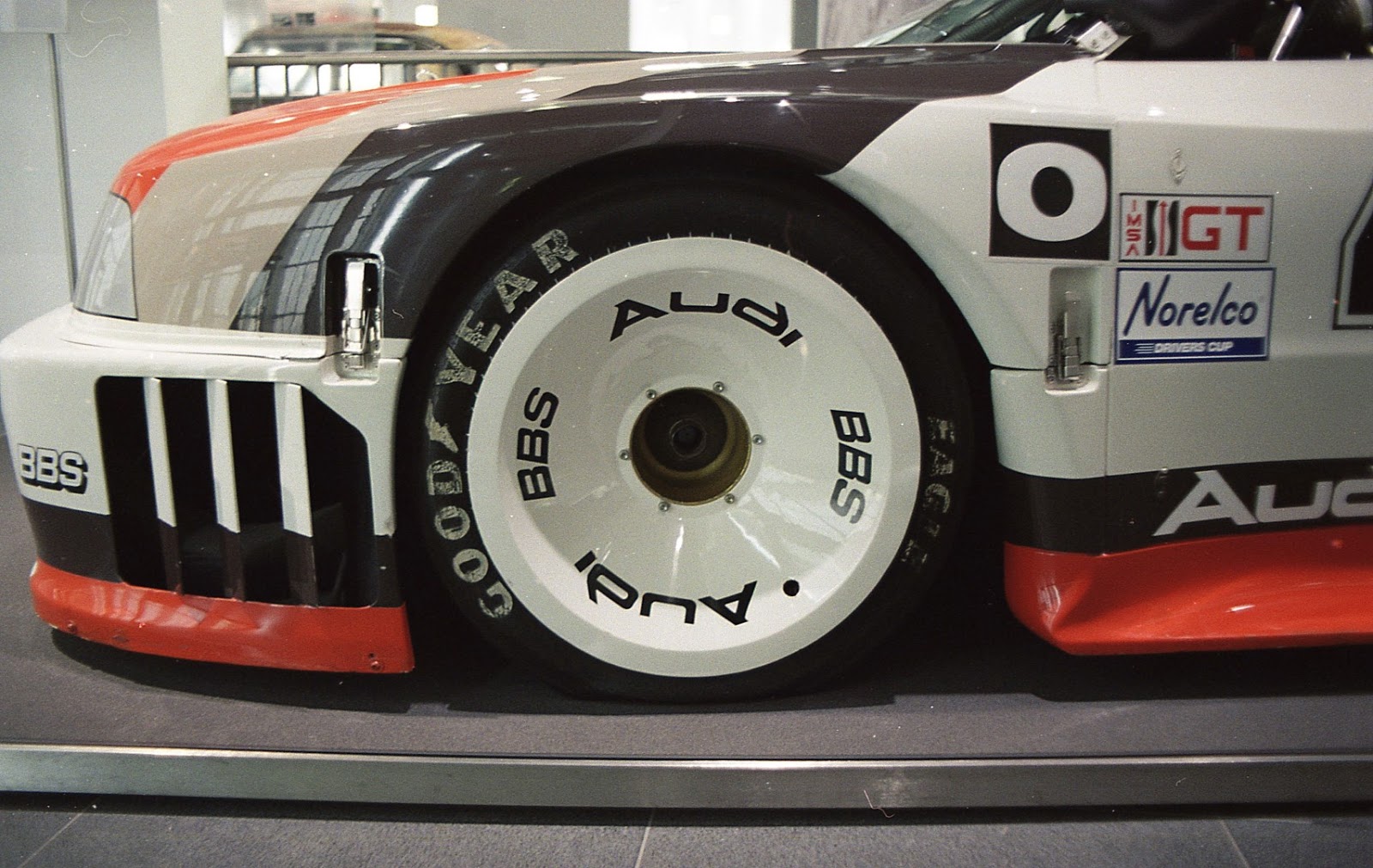 Audi 90 quattro IMSA GTO - OVERDRIVE.photography ||| Automotive ...