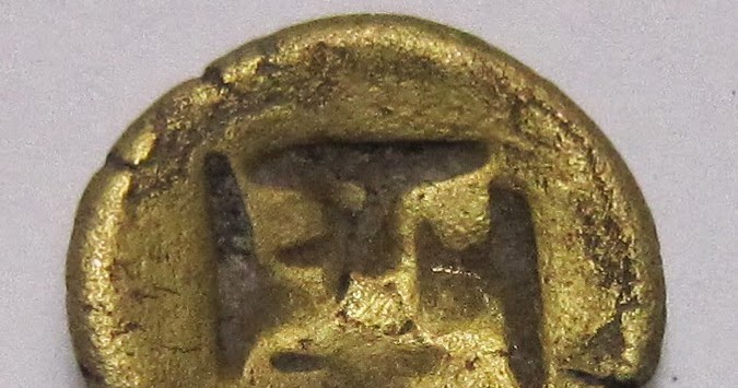 koinkunoantik: Koin Tembaga Majapahit ( Lapis Emas? ) - TERJUAL