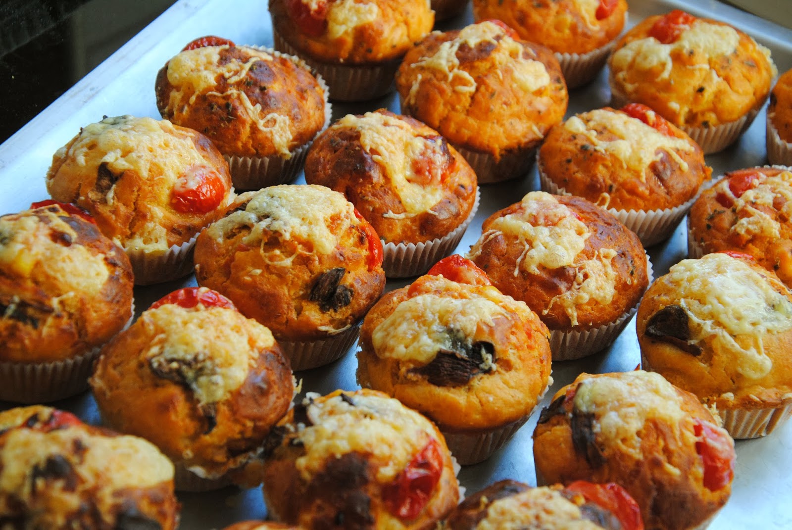 Mmmuffins&Co.: Pica muffini I