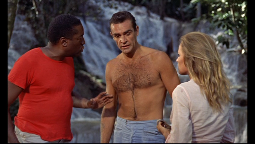 Sidewalk Crossings: Dr. No (1962)