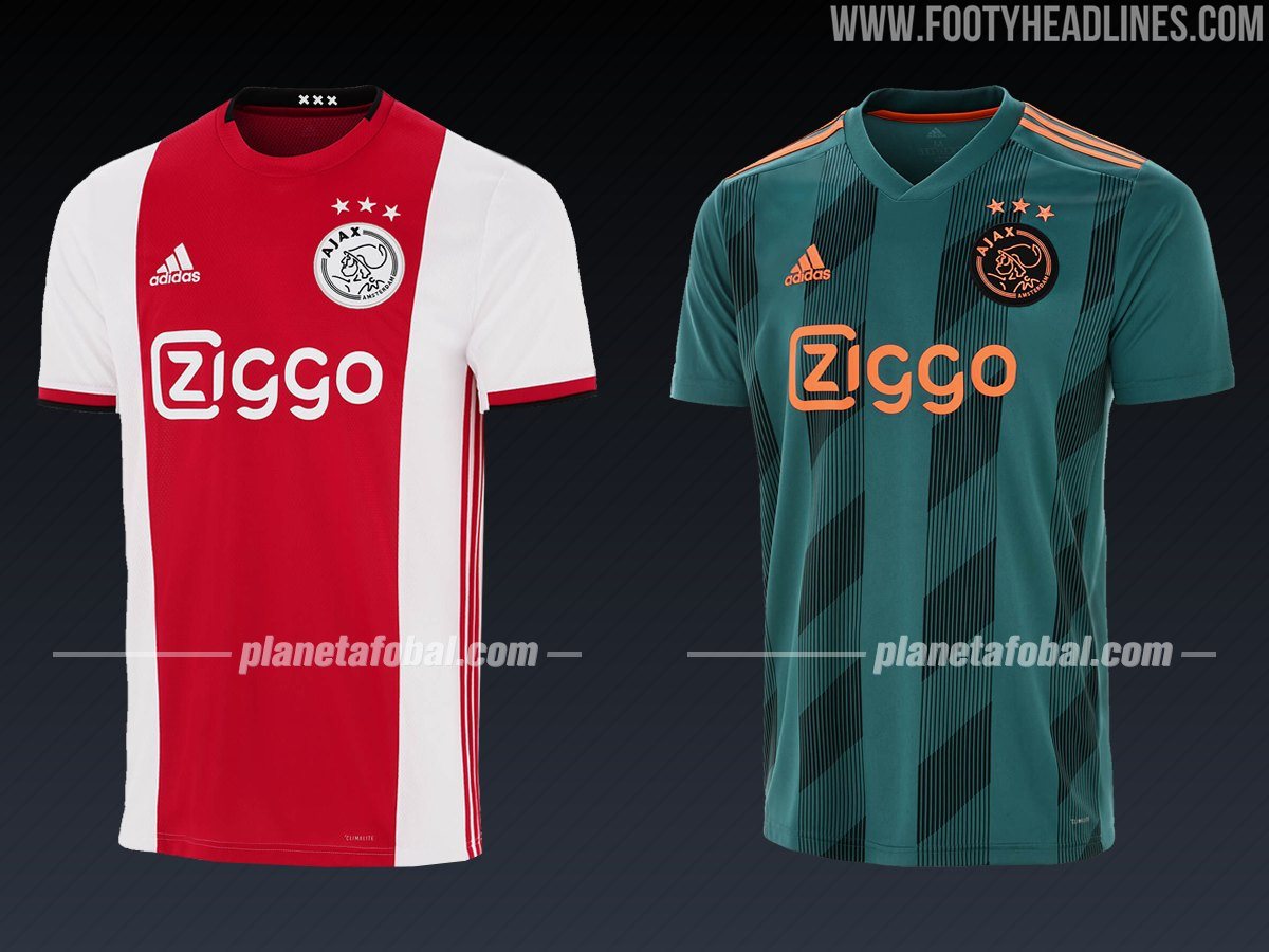 OVERVIEW: All 32 Teams' 2019-20 UEFA Champions League Kits - Footy ...